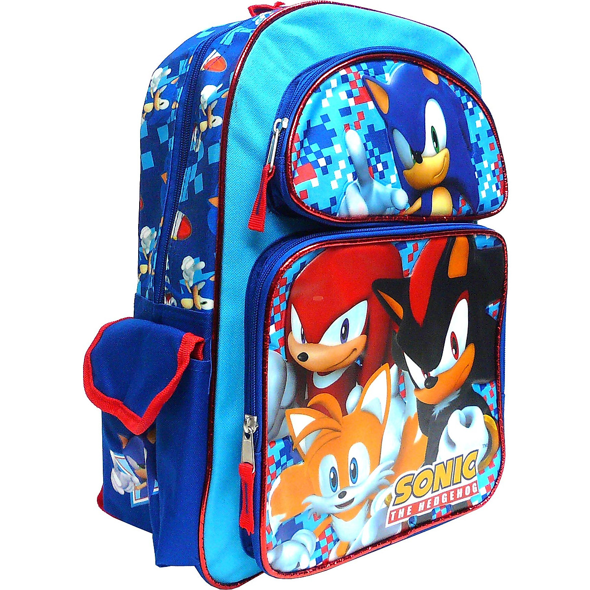 16" Speedy Sonic Large Backpack