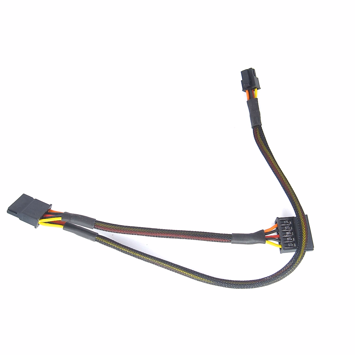 LeFix Replacement HDD SATA Power Cable for Dell VOSTRO/Inspiron 3669 3668 3667 3660 3650 3653 3650 3268 3250 Series, Compatible Dell PN GP2JM, 11-inch Long