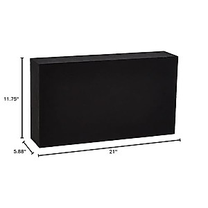 Pioneer TS-WX1010LA 10" Shallow Mount Sealed Enclosure with Built-in Amplifier