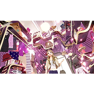 Nintendo 3DS Presents New Style Boutique 3 - Styling Star