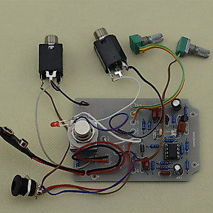 Make Your Own Compressor Effects Pedal All Kits With 1590B