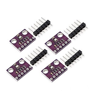 Jeanoko GY‑BMP280‑3.3 Atmospheric Pressure Sensor Electronic Components BME280 Sensor Module for High Accuracy Test