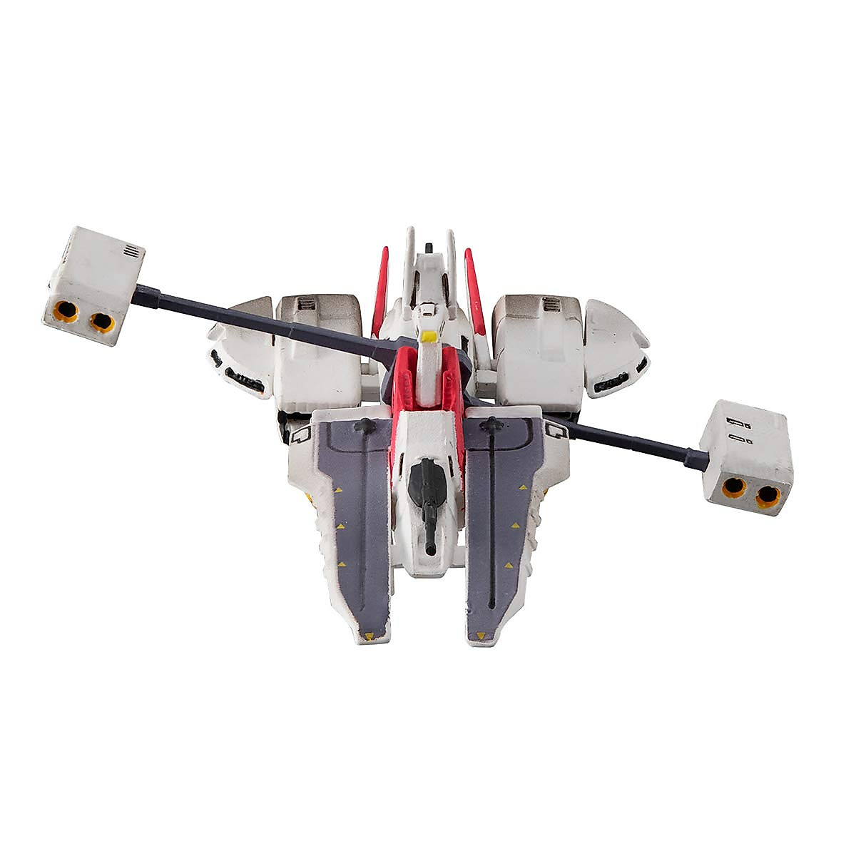 Megahouse Cosmo Fleet Collection: Mobile Suit Gundam Zeta: A.E.U.G. Assault Cruiser Argama Figure, Multicolor