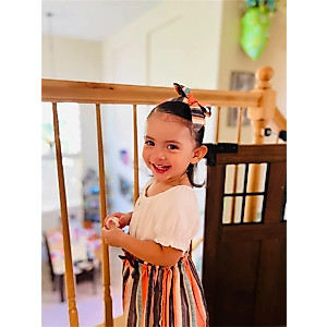 Infant Baby Girls Dress Summer Kids Casual Party A-Line Dresses (9-12 Months)