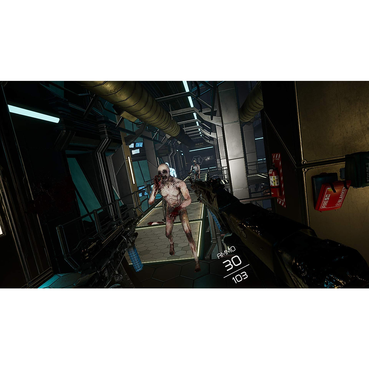 Killing Floor, Double Feature - PlayStation 4