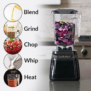 Blendtec Blender, Designer 625, Pomegranate