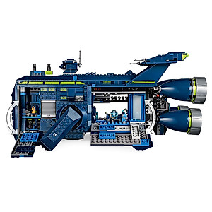 LEGO The Movie 2 The Rexcelsior; 70839 Building Kit (1820 Pieces)