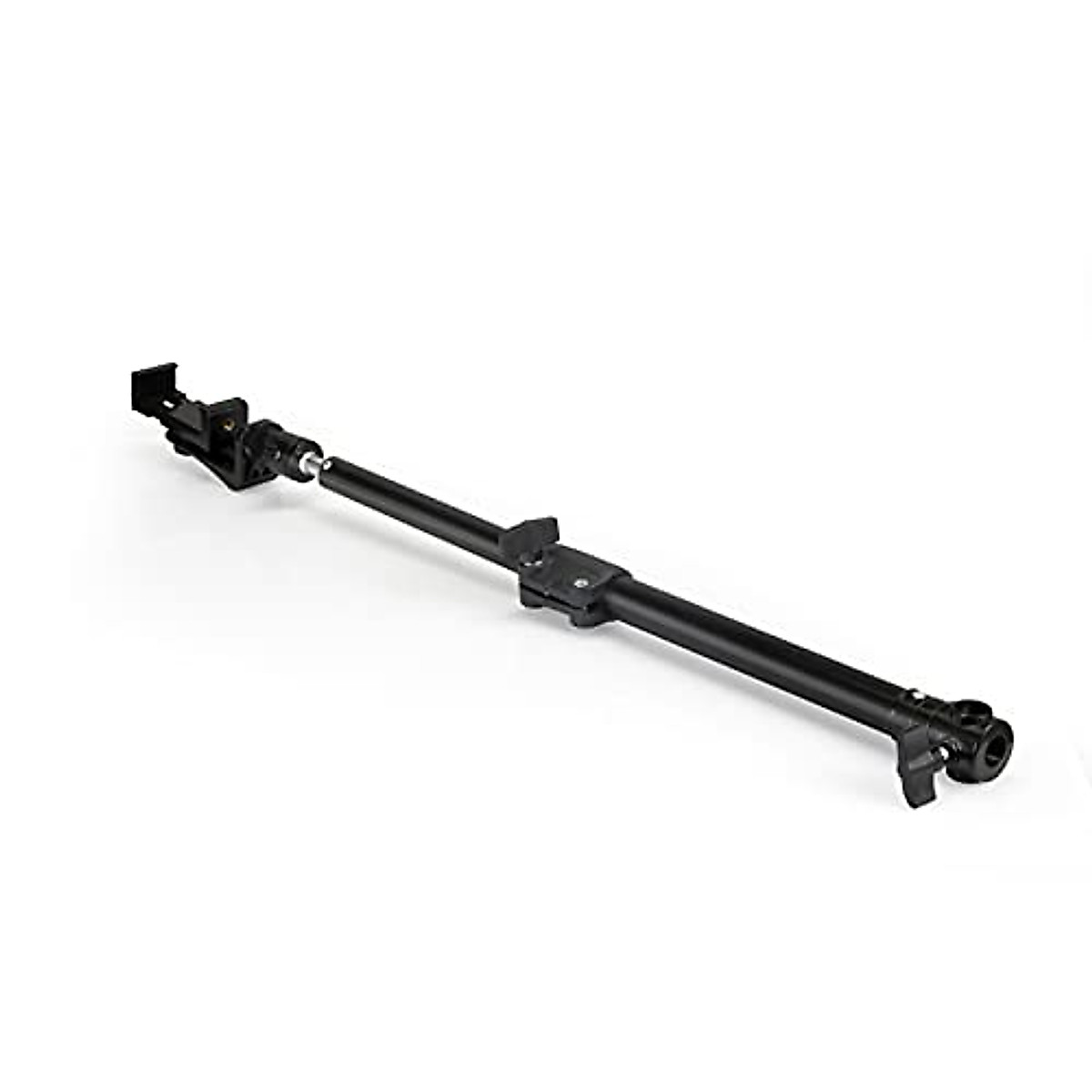 Overhead Phone Stand, Multi-Purpose Desktop Video Mount Holder Compatible with iPhone Samsung Smartphone Cameras Webcams Light Panels, for Nail Art, Baking, Crafting, Ceramics, Makeup, Online Course