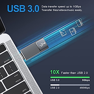 4 PC USB C to USB Adapter/USB-C to USB-A,USB to USB C Adapter/USB A to USB C Connect USB Adapter and Type C or Power Cable Converter for Samsung A13 A53 S23 A14 A11 A12 A21 A51 A71 A32
