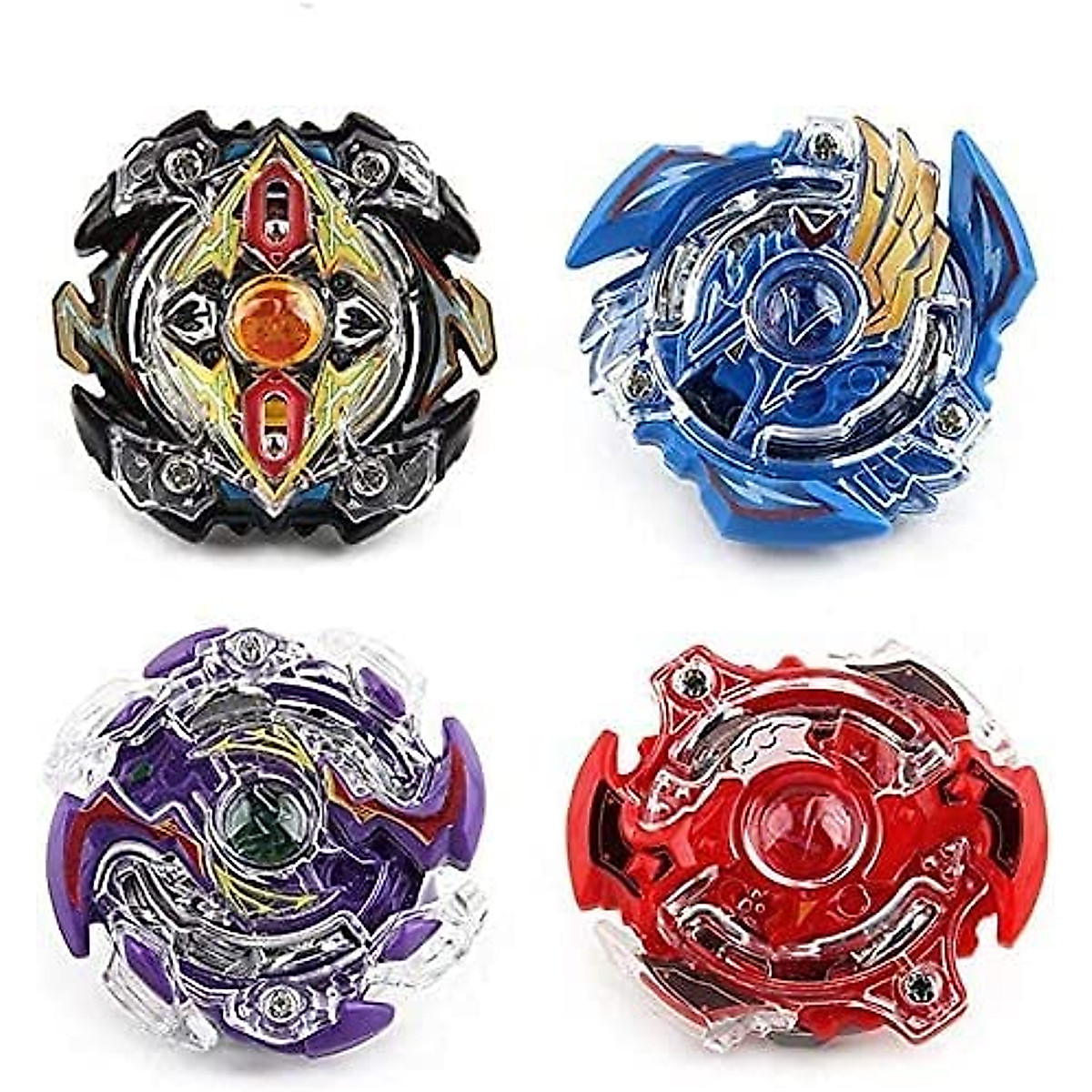 OBEST Bey Battling Burst Turbo, Metal Fusion Star Storm Battle Set with a Top Arena