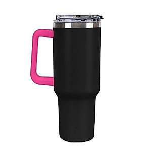 Hairdresser Hairstylist Love Barber Tool 40 Oz Tumbler Insulated Stainless Steel Water Bottle Travel Mug Car Cup with Handle And Straw