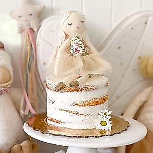 MON AMI Vanilla Scented Designer Soft Plush Doll - 10”, Fun Adorable Stuffed Toy for Kids of All Ages, Use as Toy or Room Décor, for Baby Shower