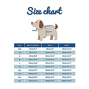 QWINEE Rainbow Colorful Dog Hoodie Sweatshirt Dog Shirt Cat Clothes for Puppy Kitten Small Dogs Multicolor X-Small