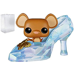 Funko POP Disney: Cinderella (Live Action) - Slipper Vinyl Figure