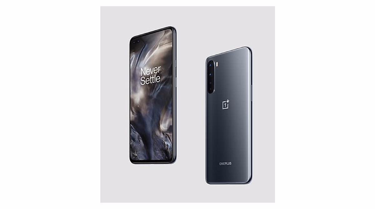 OnePlus Nord 5G AC2003 Dual SIM 256GB + 12GB RAM (GSM Only | No CDMA ...