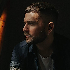 Wireless Earbuds,Bluetooth Headphones,Earbuds,Ear Hook Built-in Noise-canceling Microphone Headphones,30-Hour Playback Sports Headphones,Immersive Deep Bass Air Buds,for Android/iPhone/Samsung