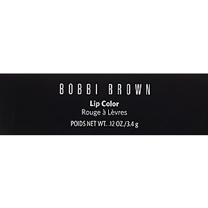 Bobbi Brown Lip Color No. 08 Blackberry for Women, 0.12 Ounce