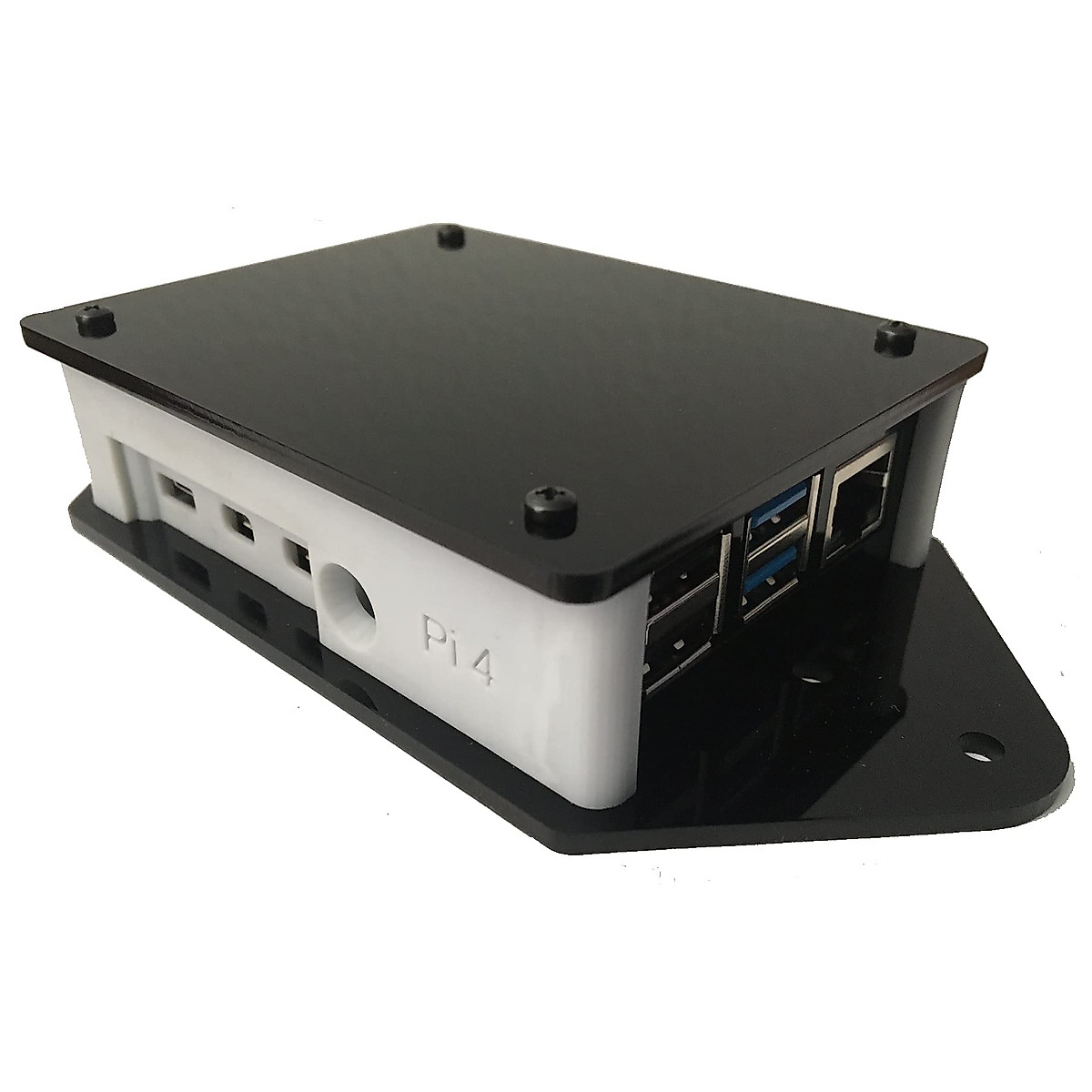 ASG Laser Vesa Mount for Raspberry Pi 4, 3 & 2