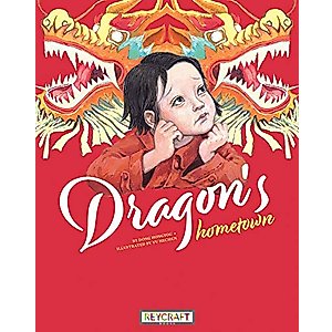 Reycraft Books Dragon's Hometown Book
