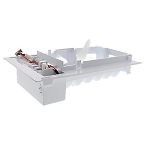 AEQ72909603 Refrigerator Ice Maker Assembly Compatible with LG