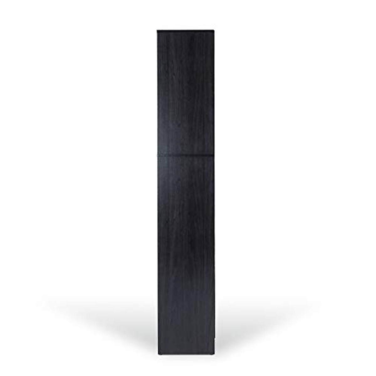 Atlantic Oskar 5-Shelf Multipurposed Bookcase & Storage Cabinet, PN 38408139, in Espresso