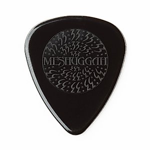 Jim Dunlop Fredrik Thordendal Signature Nylon Guitar Picks (45PFT1.0)
