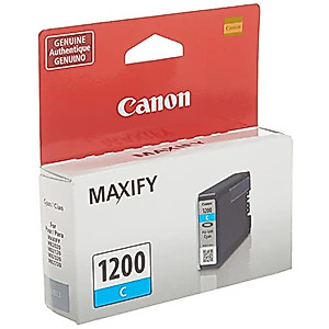 Canon PGI-1200 Cyan Compatible to iB4120,MB2120,MB2720,MB5120,MB5420 Printers