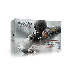 Assassin’s Creed Syndicate Assassin's Gauntlet with Hidden Blade