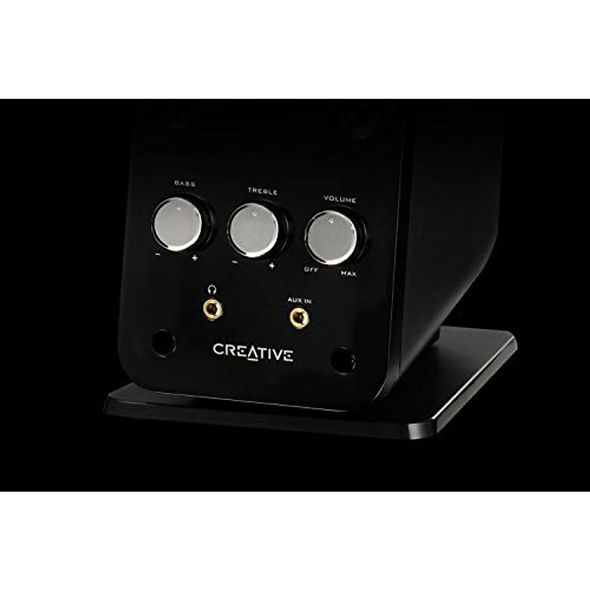 Creative GigaWorks T40 Series II 2.0 Multimedia Speaker System with BasXPort Technology, Black