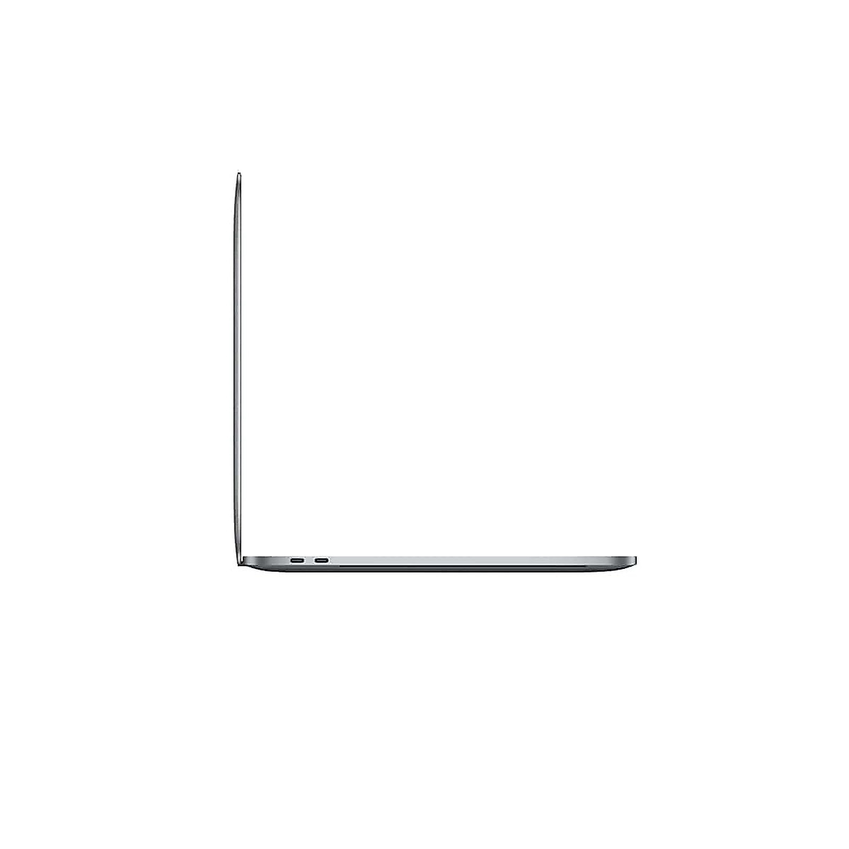 Apple MacBook Pro MPTT2LL/A - 15" Retina, Touch Bar, 3.1GHz Intel Core i7 Quad Core, 16GB RAM, 2TB SSD - Space Gray (Renewed)