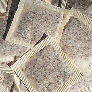 Rooibos Tea, USDA Certified Organic Tea, MY RED TEA. Tagless South African, 100% Pure, Single Origin, Natural, Farmer Friendly, GMO and Caffeine Free (80)