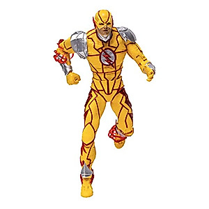 McFarlane Toys DC Gaming Reverse Flash 7" Action Figure with Accessories