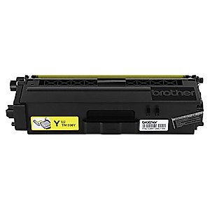 Brother Tn336y Tn336y High-Yield Toner, Yellow