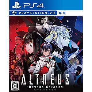 ALTDEUS:Beyond Chronos PlayStation4 PSVR専用 通常版