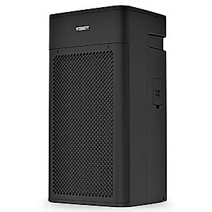 TOSOT Air Purifier with H13 Medical Grade True HEPA Filter, UV Light Sanitizer, Remove up to 99.97% Dust Smoke Mold Pollen, Ideal for Large Room up to 450 sq. ft, Home, Business, Office, School