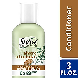 Suave Professionals Conditioner Almond + Shea Butter 3 oz