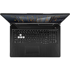 New ASUS TUF Gaming Laptop,17.3" FHD 144Hz IPS,Intel Gaming H Core i5-11260H,Windows 11 Home,16GB RAM 1TB SSD,GeForce RTX 3050,32GB Durlyfish USB Card