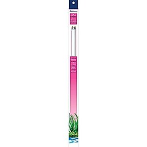 Aqueon 00455 Floramax T8 Fluorescent Lamp,15-Watt, 1.3 x 1.3 x 18.9-Inch