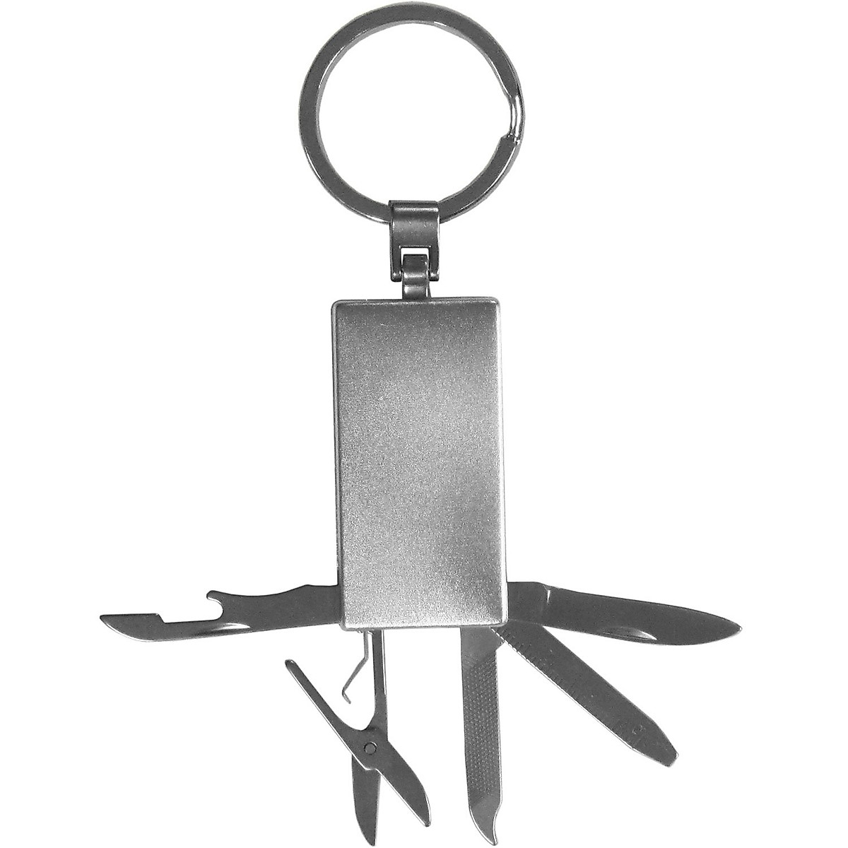 NFL Siskiyou Sports Fan Shop Dallas Cowboys Multi-tool Key Chain, Black One Size Black