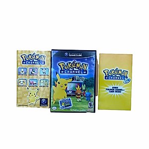 Pokemon Channel