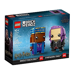 LEGO 40618 Kingsley Shacklebolt & Nymphadora Tonks - New