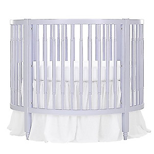 Dream On Me Sophia Posh Circular Crib, Li