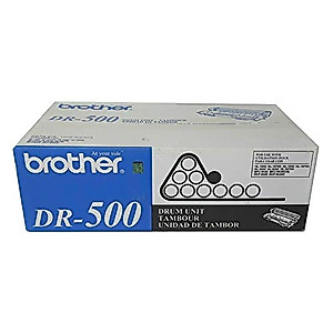 Brother DR-500 Drum Unit, 20,000 Page Yield
