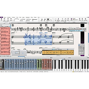 Avid Sibelius 7 plus PhotoScore Ultimate