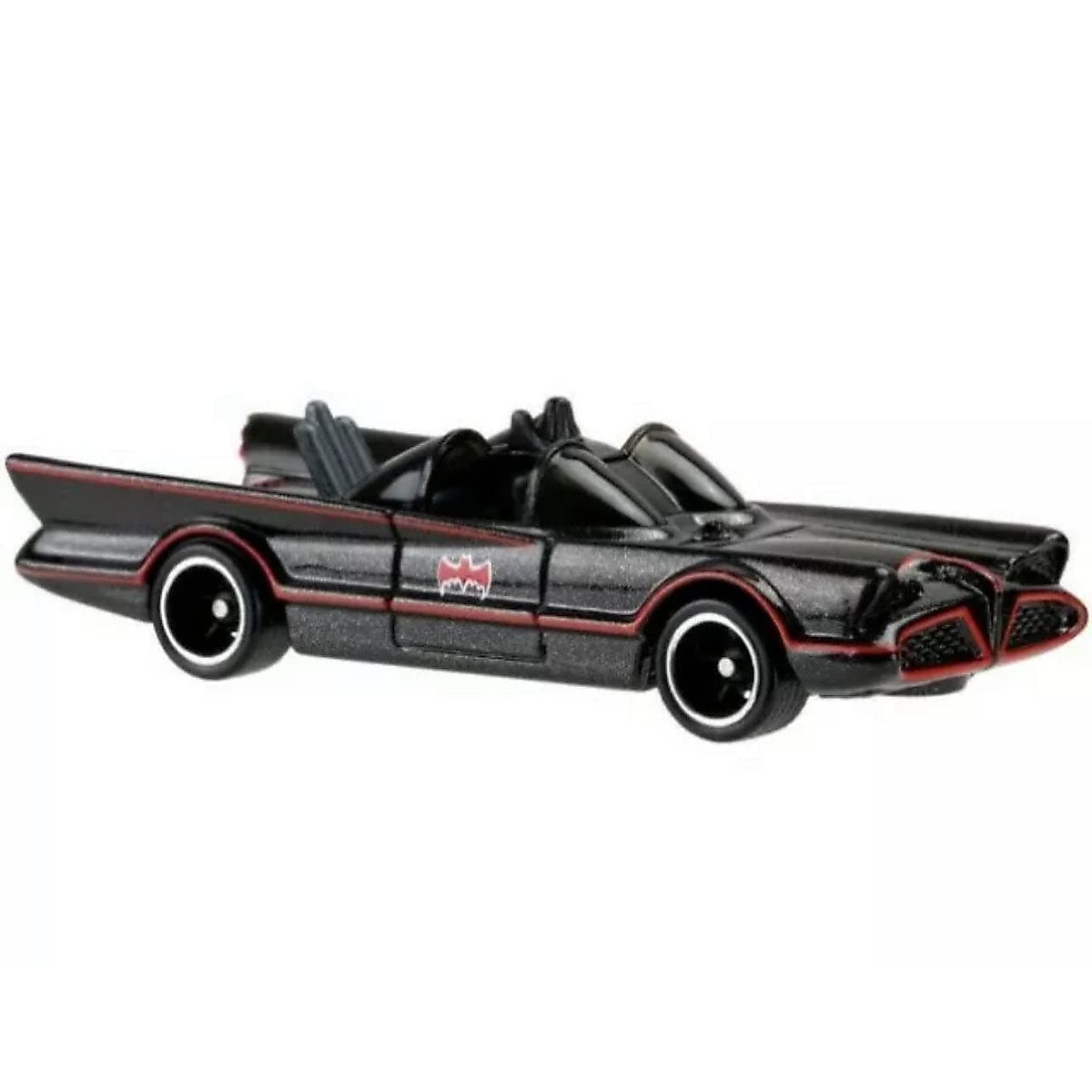 Hot Wheels TV Series Batmobile - Retro - Batman Classic TV Series Premium