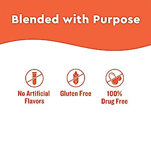 Nature Made Wellblends Active Immune Defense Fizzy Drink Mix, ResistAid, Vitamin C, Vitamin D, Zinc, and Electrolytes Powder, 14 Stick Packs