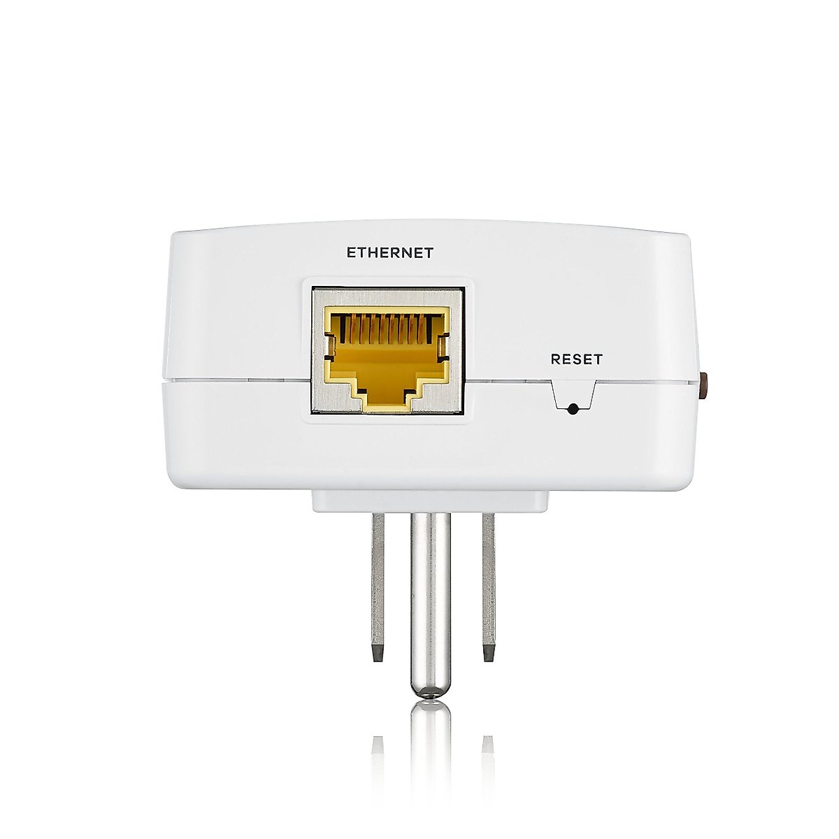 Zyxel AV1300 Powerline Ethernet Adapter Starter Kit | Plug & Play | MIMO | HomePlug AV2 | GbE | Faster than AV1000 and AV1200 | Ideal for Smart TVs, On-Line Games, 4K Streaming | PLA5405V2KIT
