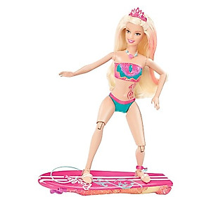 Barbie in A Mermaid Tale 2 Merliah Transforming Doll