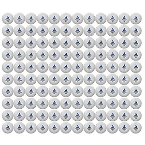 JOOLA Training 3 Star Table Tennis Balls 12, 60, or 120 Pack - 40+mm Regulation Bulk Ping Pong Balls for Competition and Recreational Play - Fun as a Cat Toy - Indoor and Outdoor Compatible