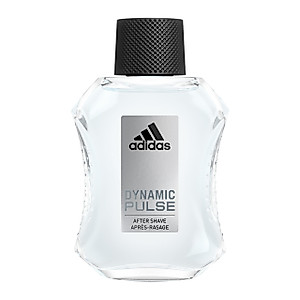 Adidas Dynamic Pulse Aftershave for Men, 3.4 Ounce
